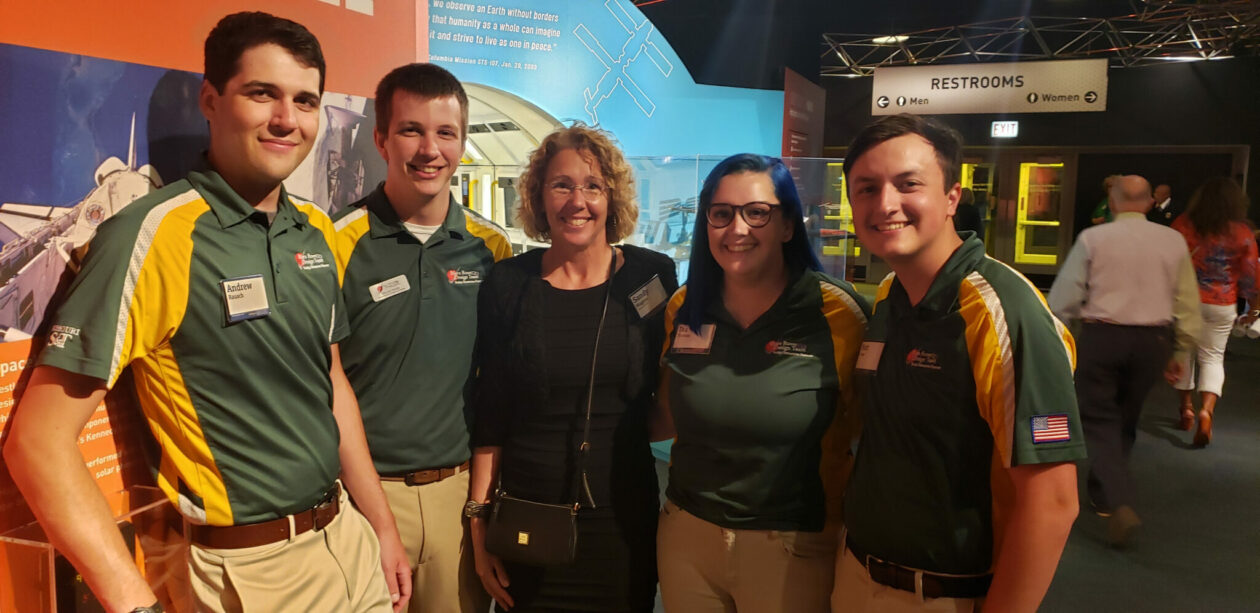 Missouri S&T – News and Events – Dr. Sandra Magnus, S&T grad and former ...