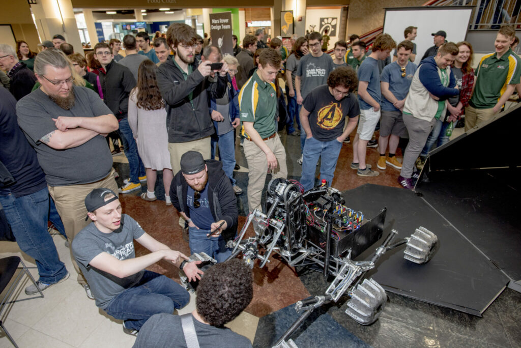 Missouri S&T – News and Events – Missouri S&T’s 2022 Mars Rover to ...