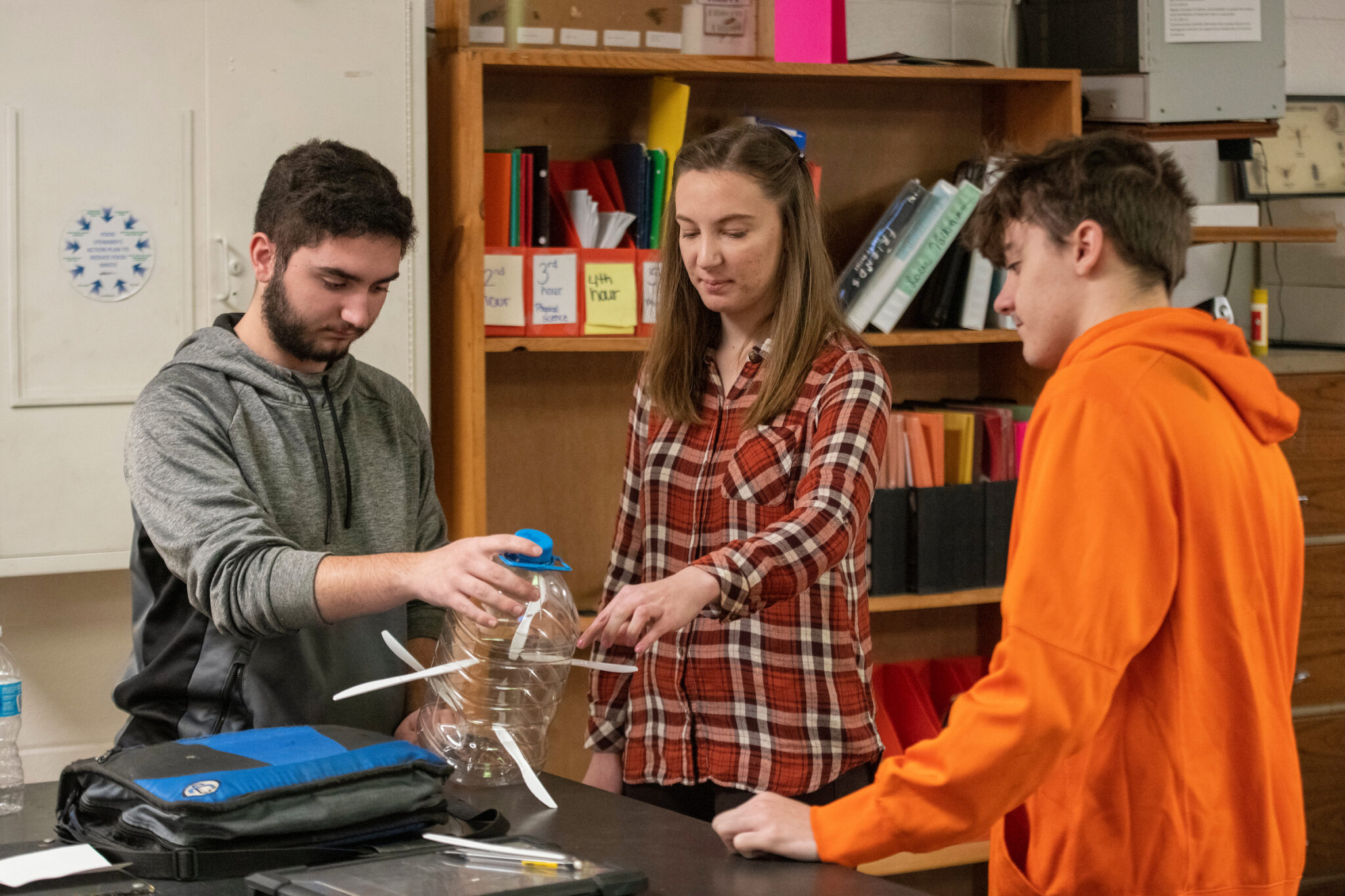 Missouri S&T – News and Events – Learning through teaching