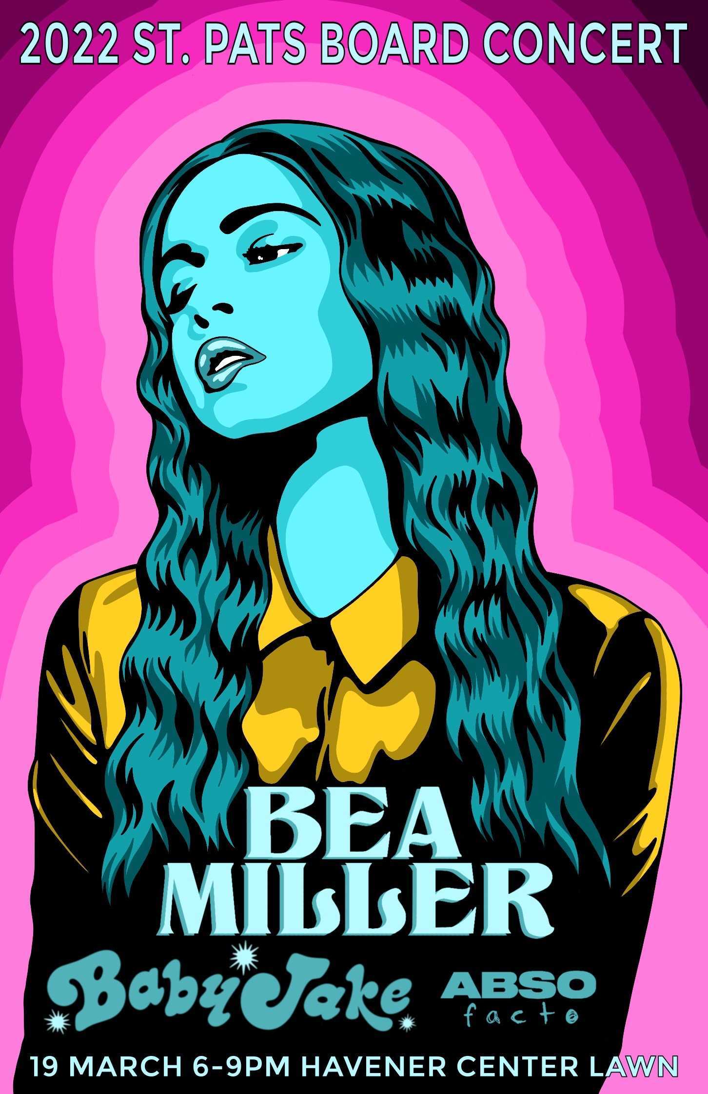 Missouri S&T – News and Events – Bea Miller to headline St. Pat’s concert