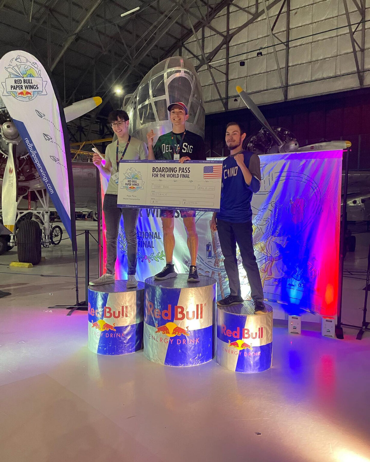 Missouri S&T – News and Events – Poised for flight