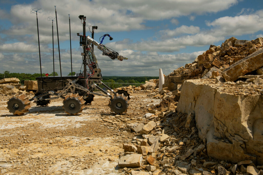 Missouri S&T – News and Events – Missouri S&T Mars Rover Design Team ...