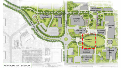 Missouri S&T – News and Events – Curators approve Welcome Center plans