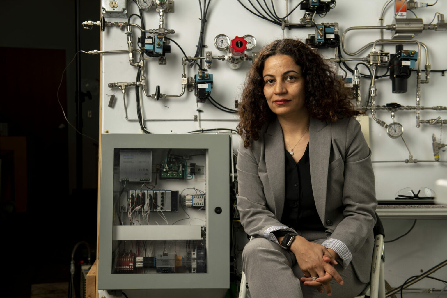 Missouri S&T – News and Events – Rezaei named Doshi Associate Professor of Chemical and ...