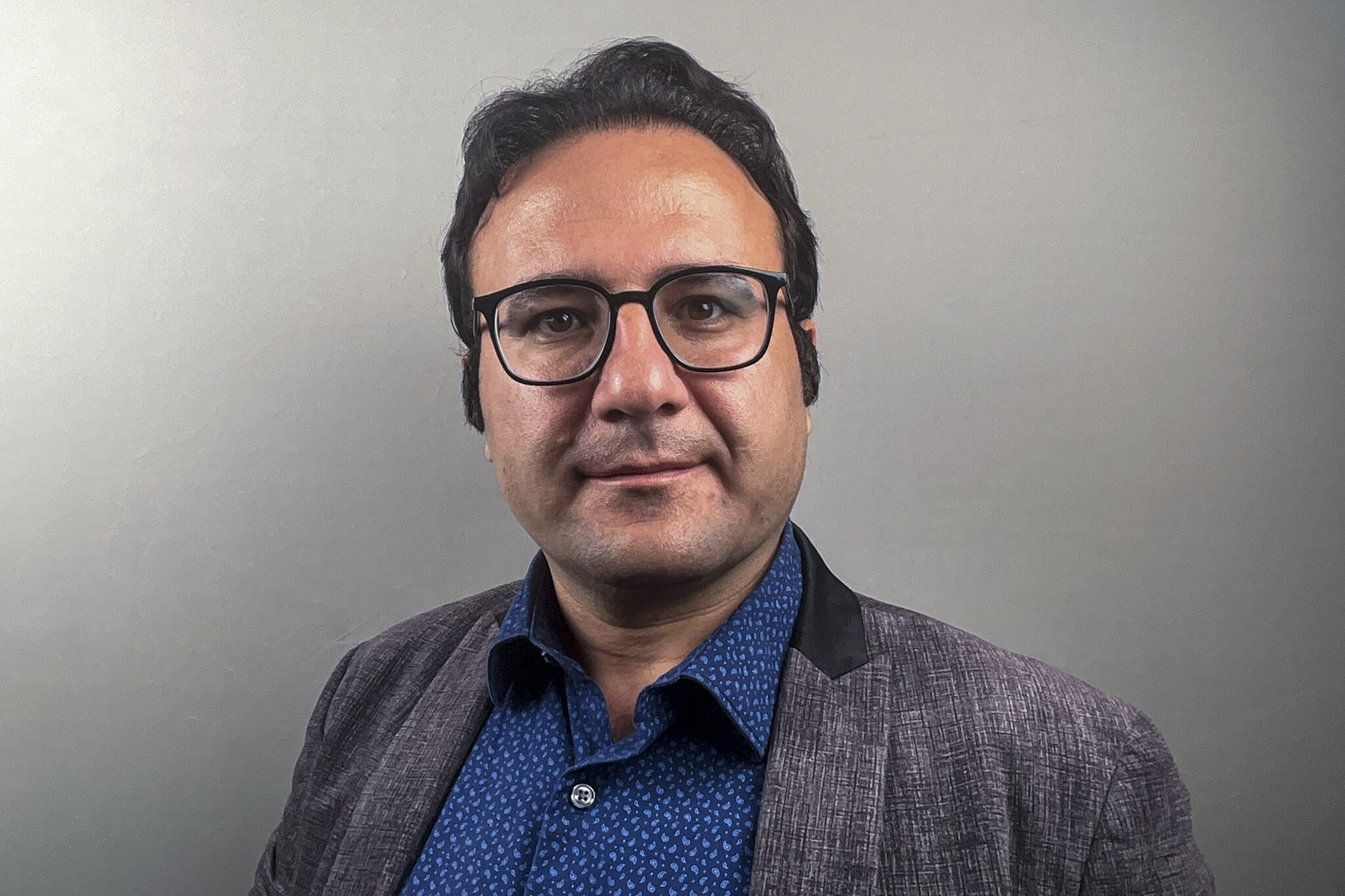 Missouri S&T – News and Events – Taghi Sherizadeh wins SME Academic ...