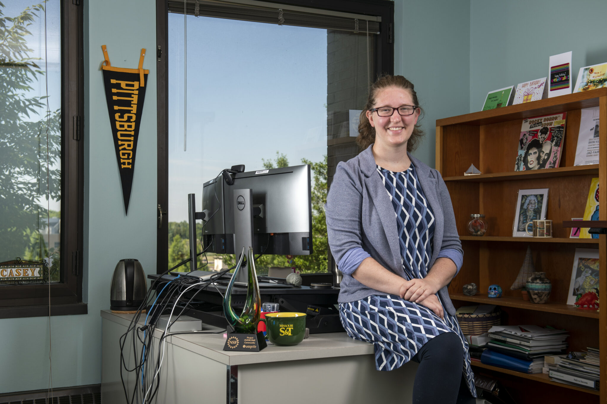 Missouri S&T – News and Events – Missouri S&T researchers win funding ...
