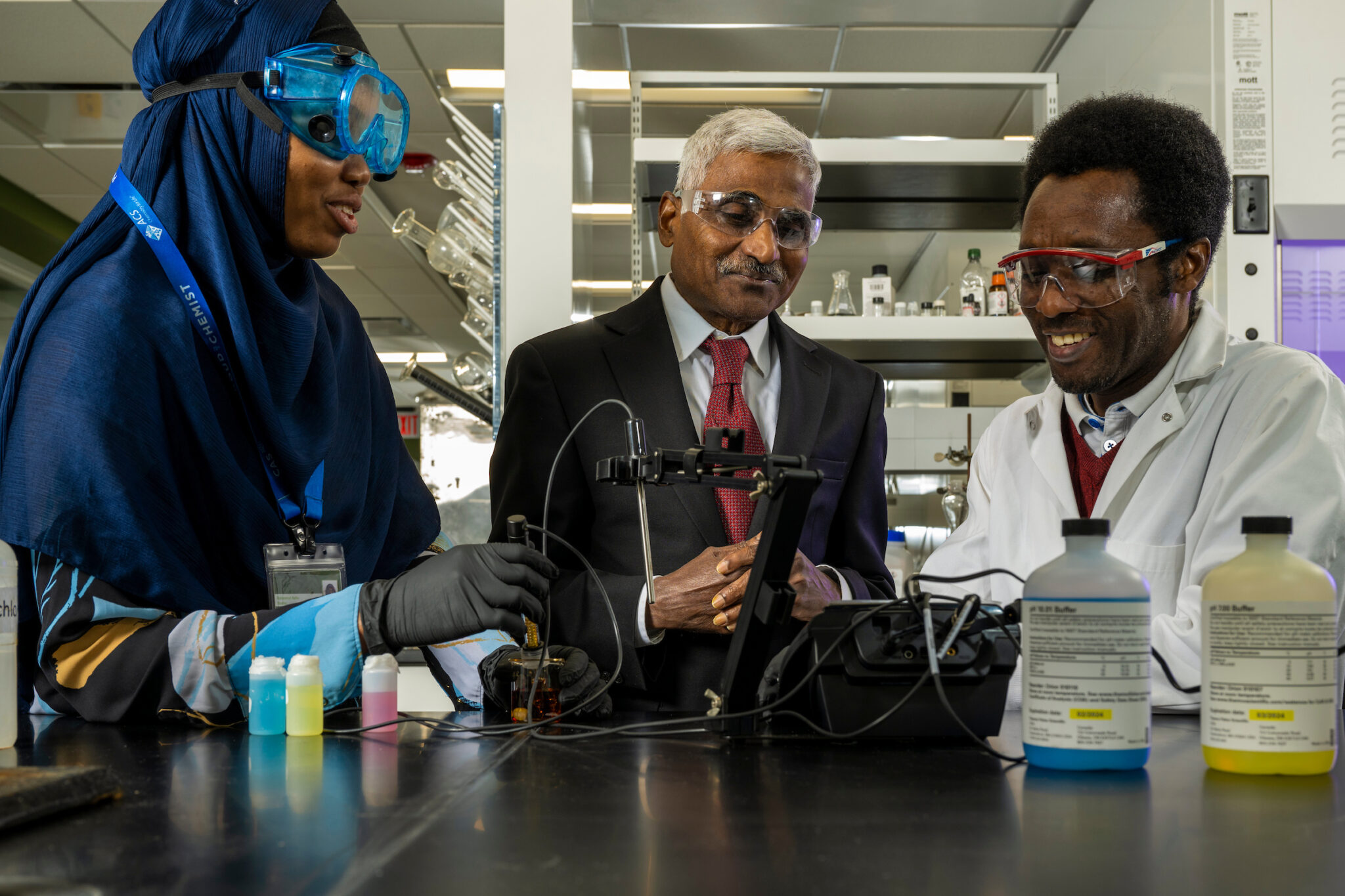 Missouri S&T – News and Events – Reddy named Fellow of the American ...