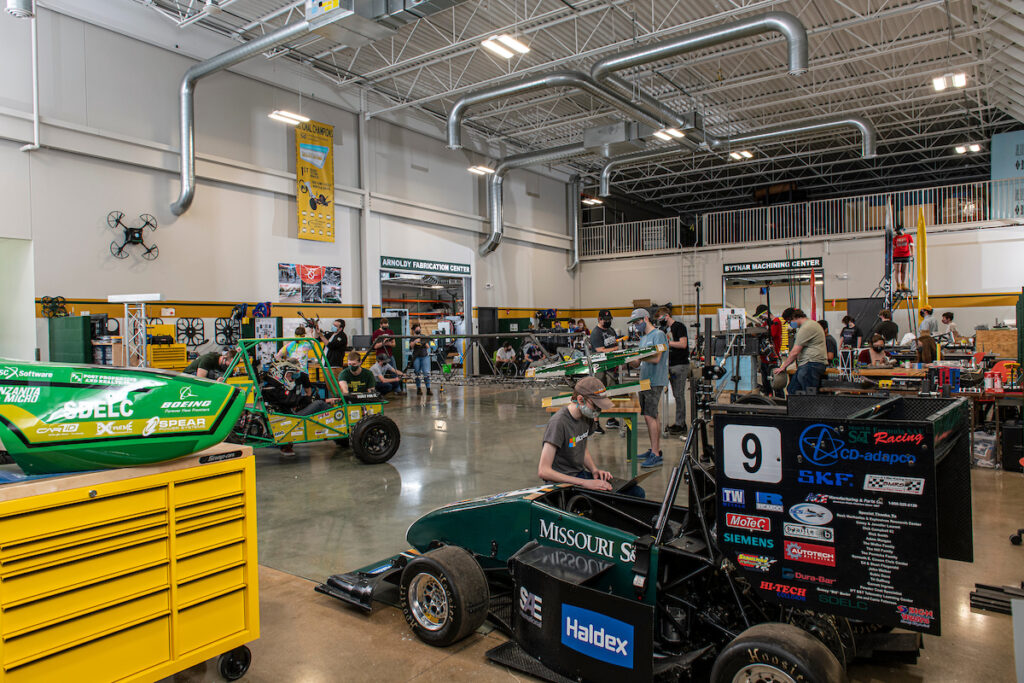 Missouri S&T – News and Events – Missouri S&T design team projects to ...