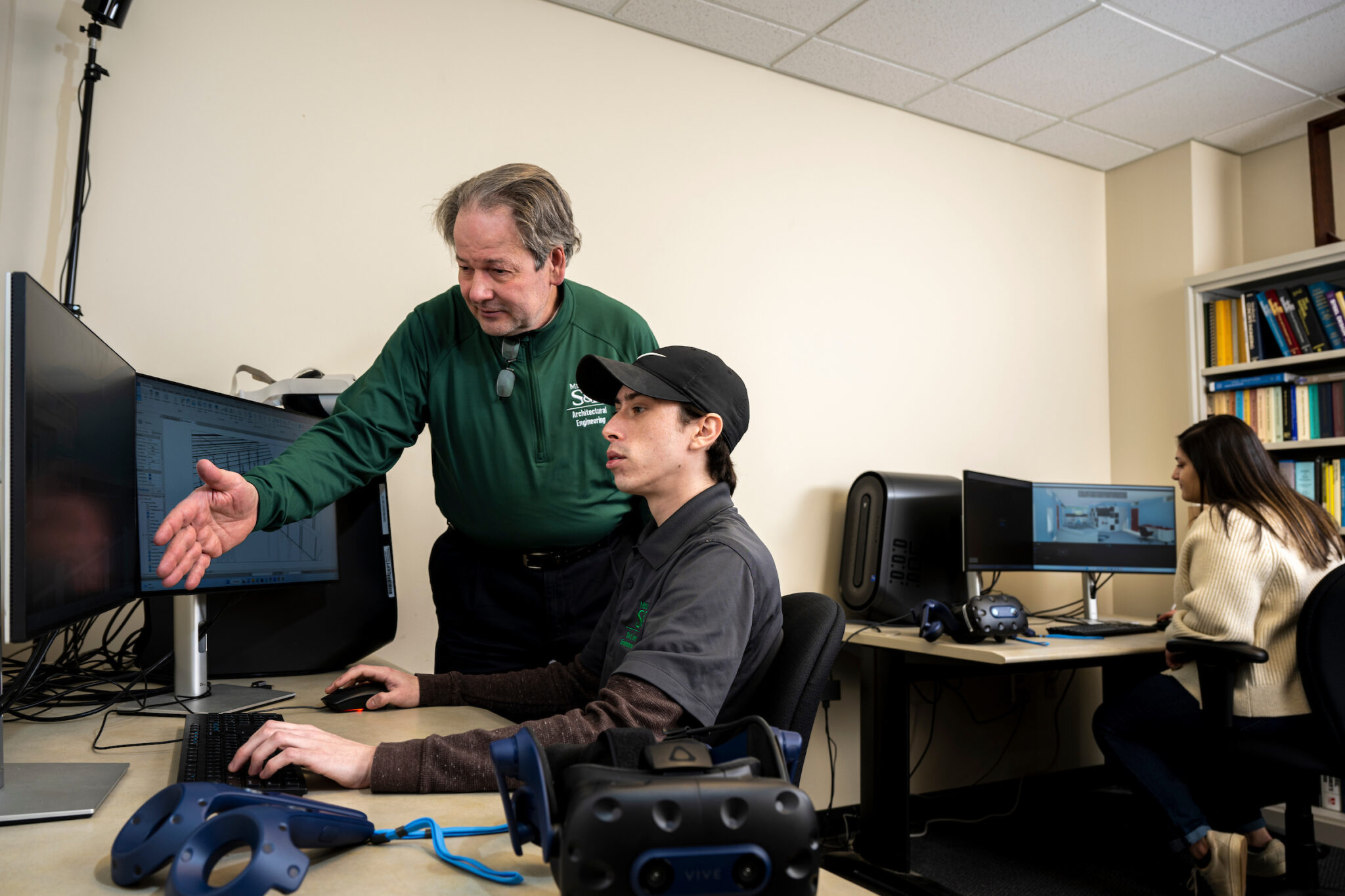 Missouri S&T – News and Events – S&T students study architecture ...