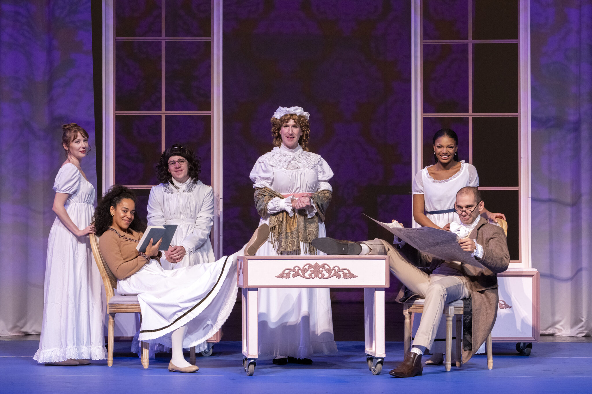 Missouri S&T – News and Events – ‘Pride and Prejudice’ coming to Leach ...