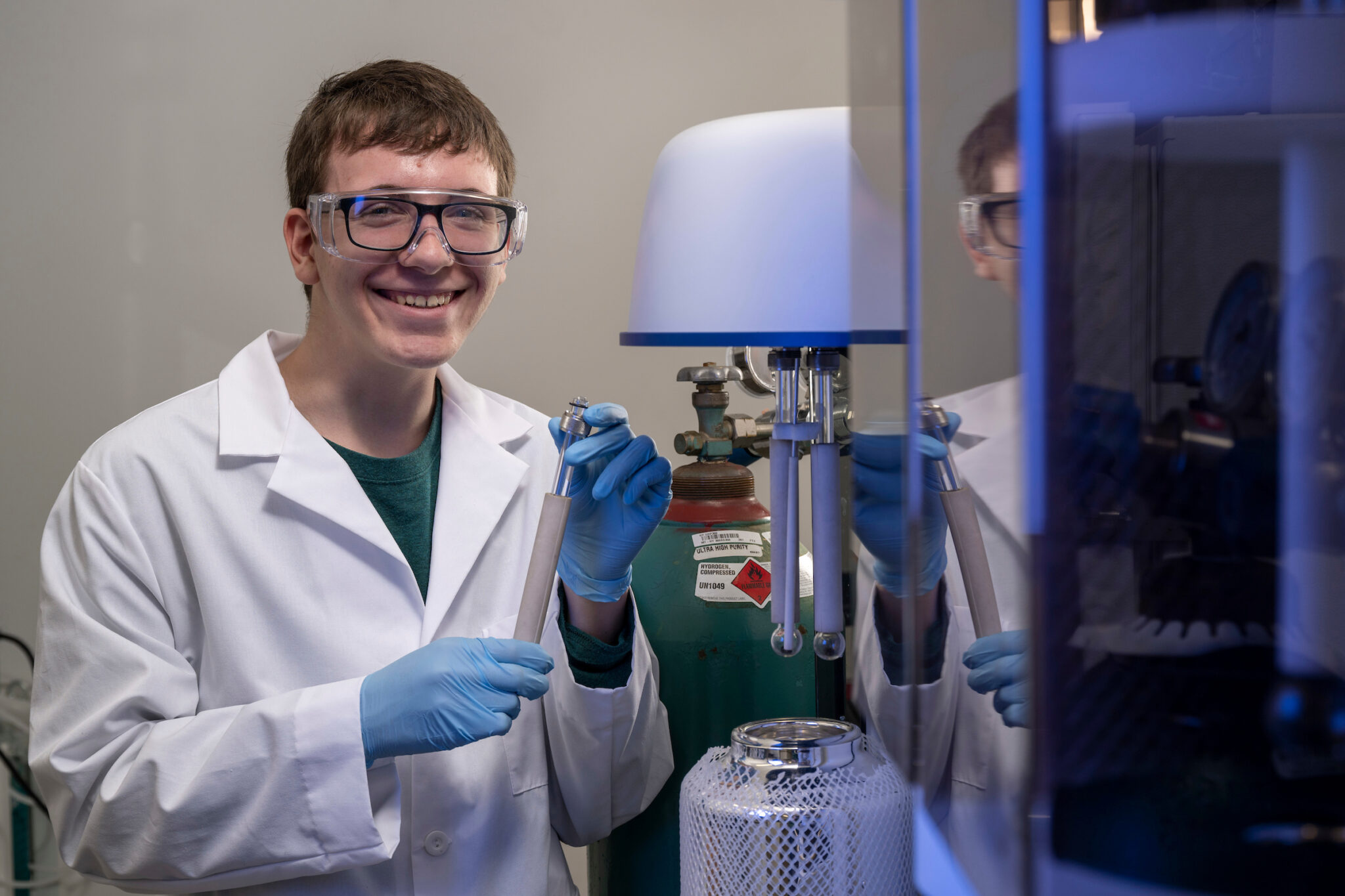 Missouri S&T – News and Events – O’Fallon native works to remove ...