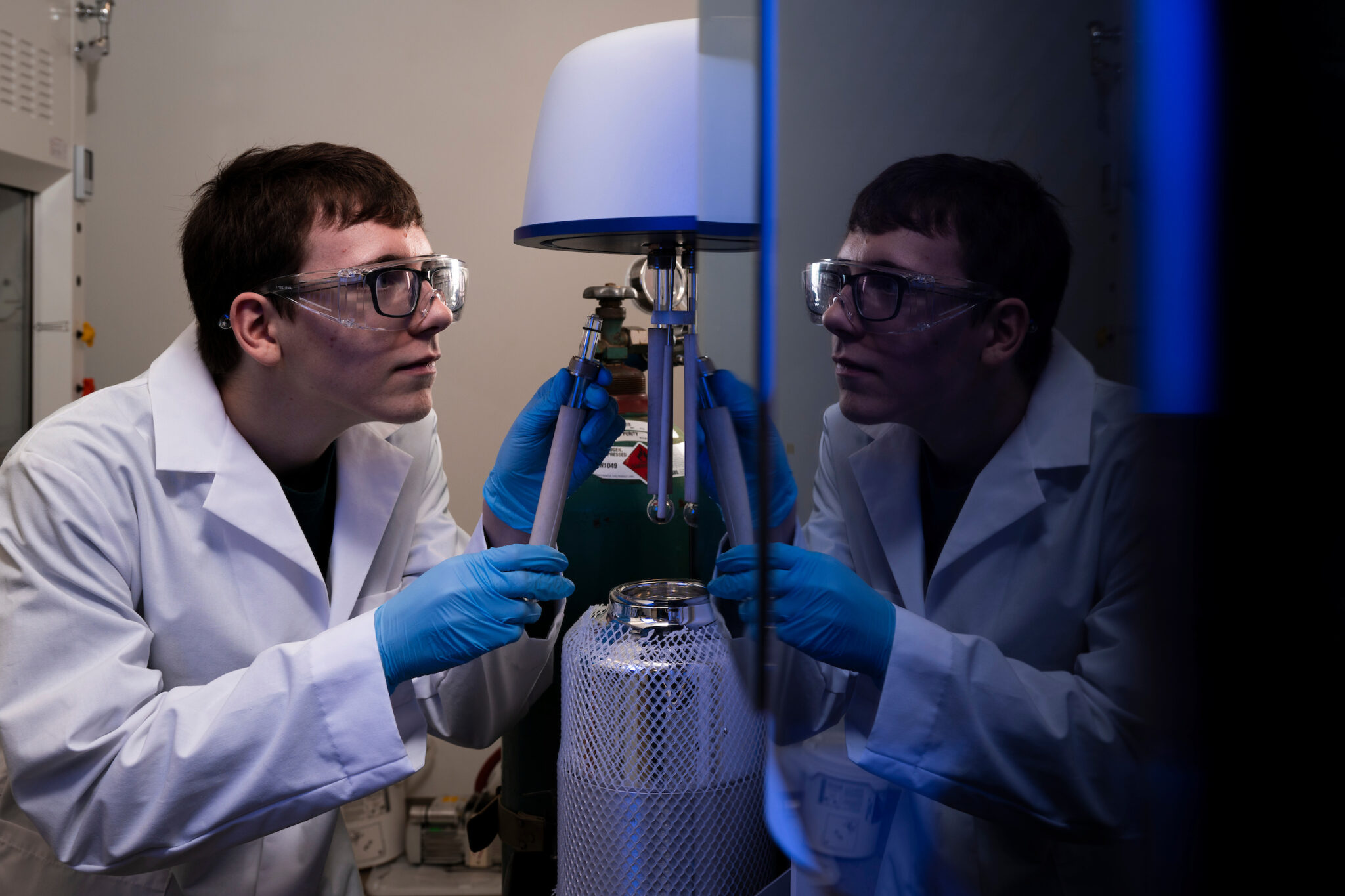 Missouri S&T – News and Events – O’Fallon native works to remove ...