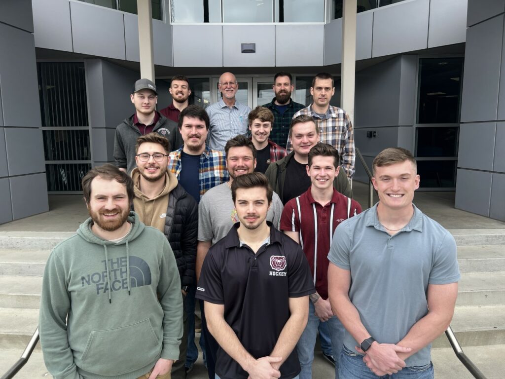 Missouri S&T – News and Events – First class of mechanical engineers to graduate from MSU, S&T ...
