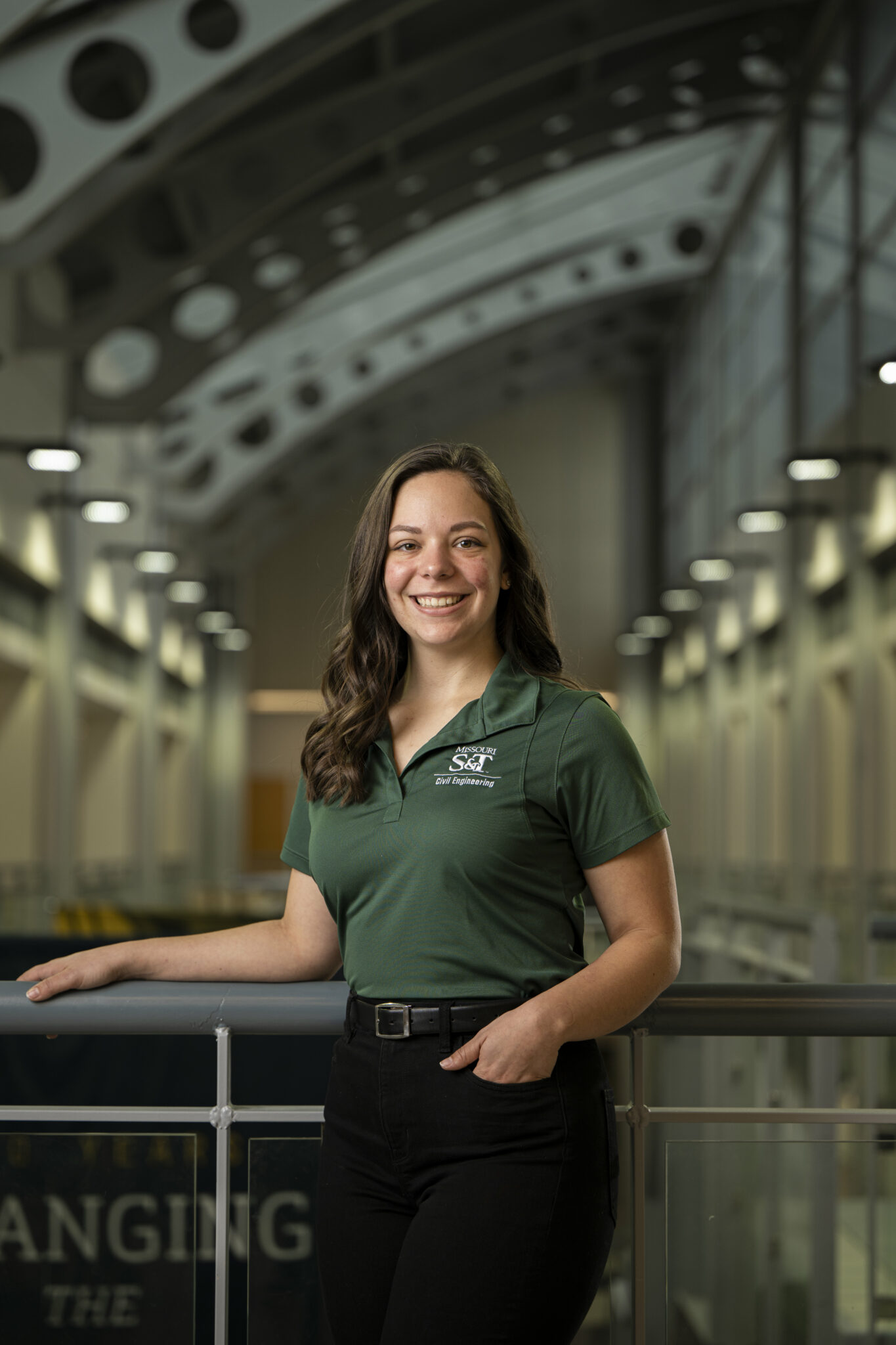 Missouri S&T – News and Events – S&T graduate Krysta Swartz plans to ...