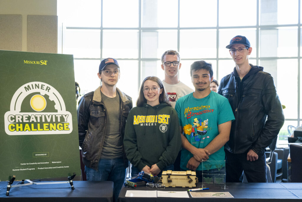 Missouri S&T – News and Events – The Foam Warriors win S&T’s first ...