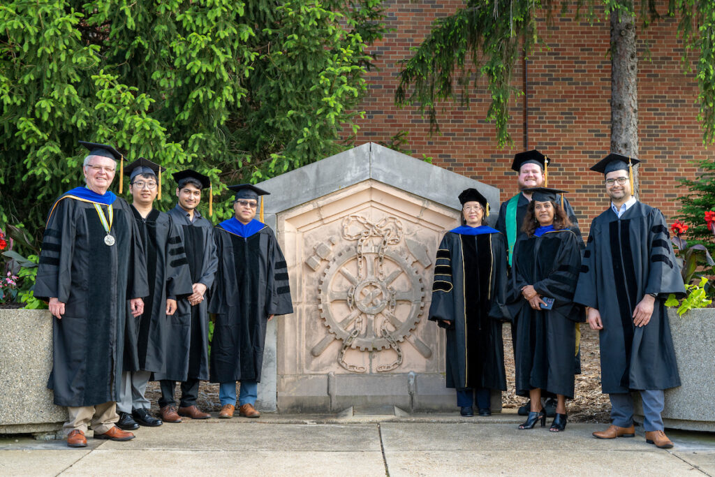 Missouri S&T – News and Events – Photo gallery: Spring commencement 2023