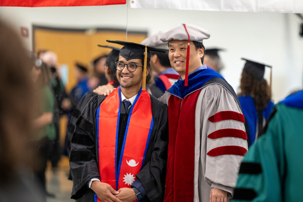 Missouri S&T – News and Events – Photo gallery: Spring commencement 2023