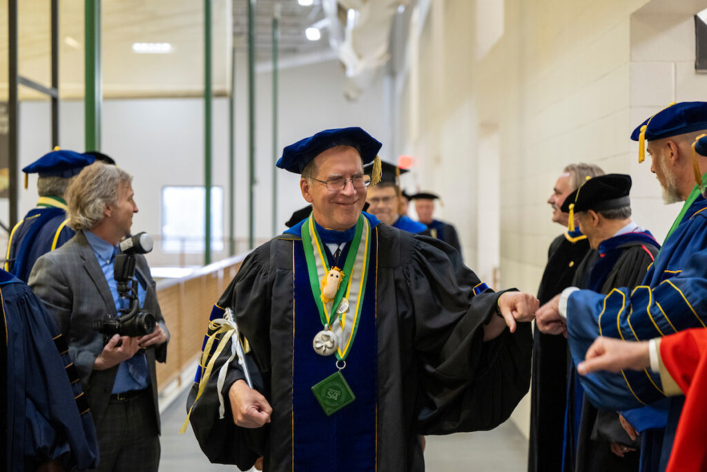 Missouri S&T – News and Events – Photo gallery: Spring commencement 2023