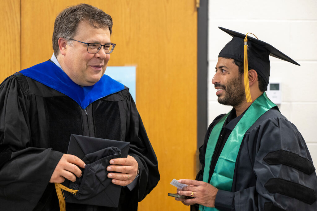 Missouri S&T – News and Events – Photo gallery: Spring commencement 2023