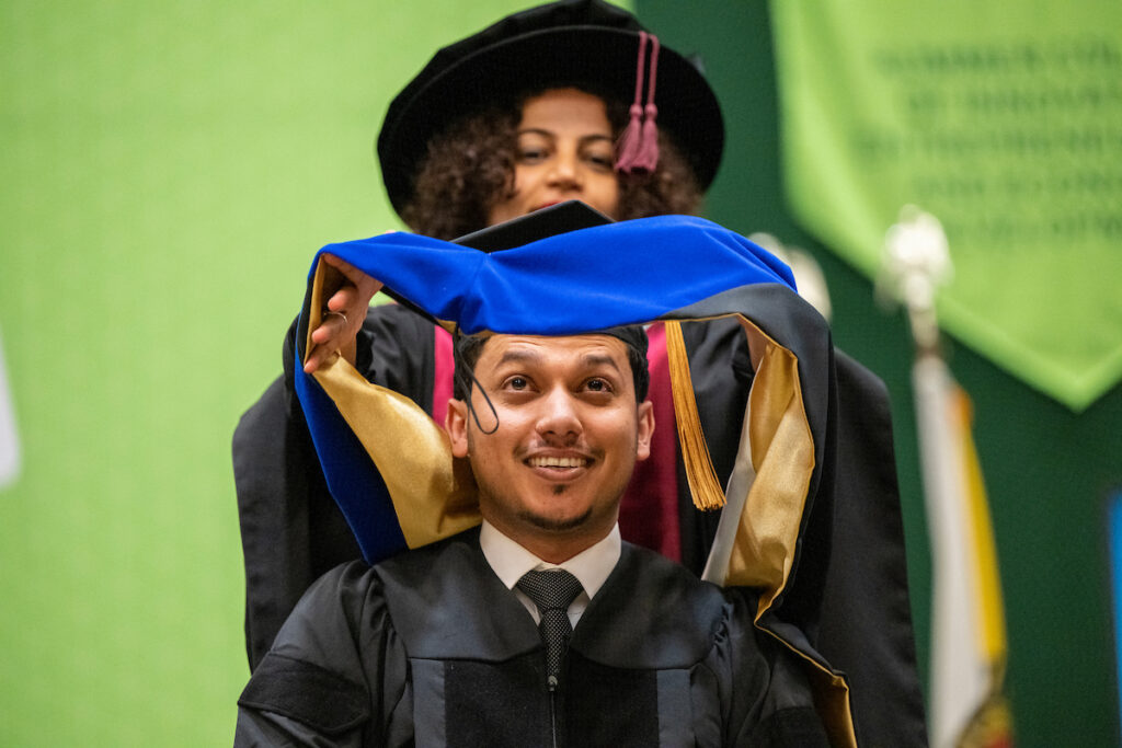 Missouri S&T – News and Events – Photo gallery: Spring commencement 2023