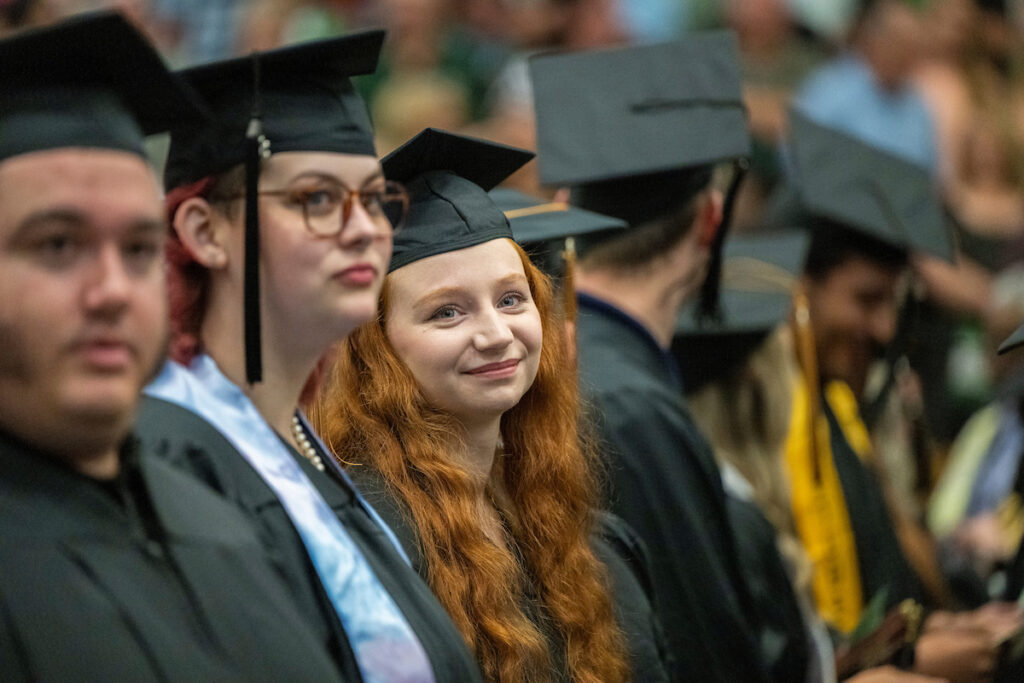 Missouri S&T – News and Events – Photo gallery: Spring commencement 2023