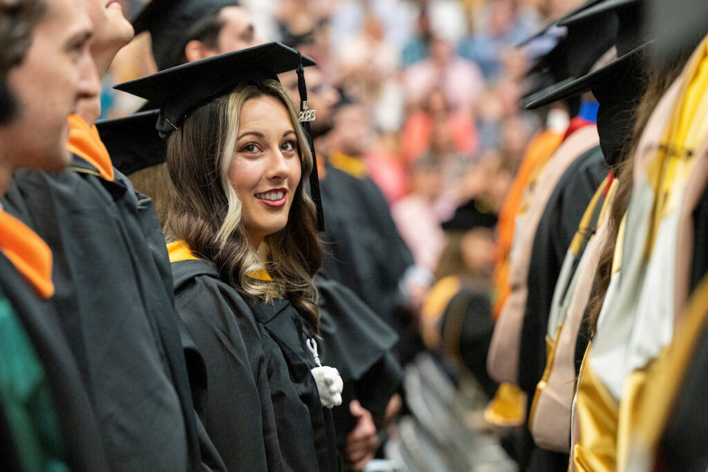Missouri S&T – News and Events – Photo gallery: Spring commencement 2023