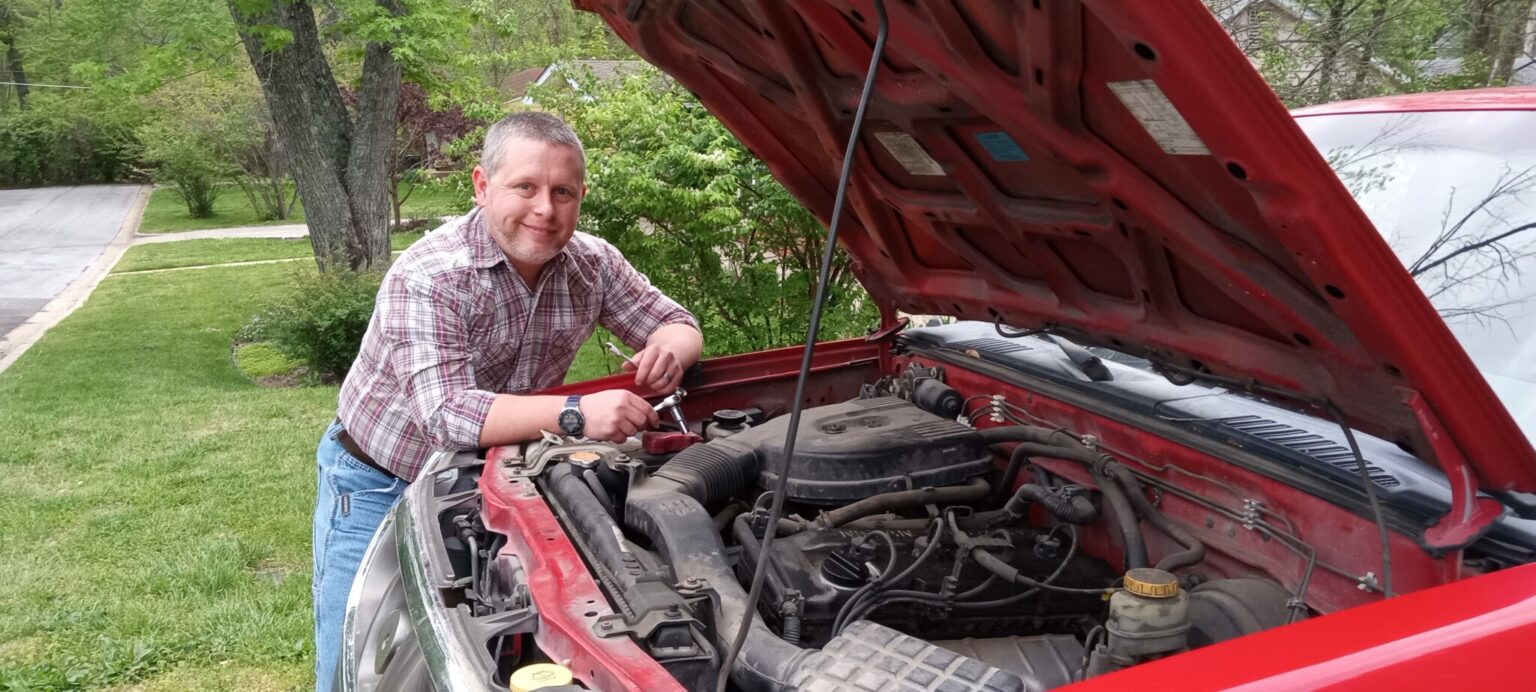 Missouri S&T – News and Events – ‘MacGyver’ Miner: From maintenance ...