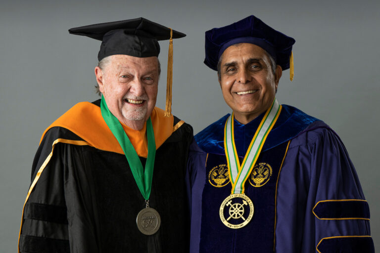 Missouri S&T – News and Events – Ron Epps, retired NASA leader ...