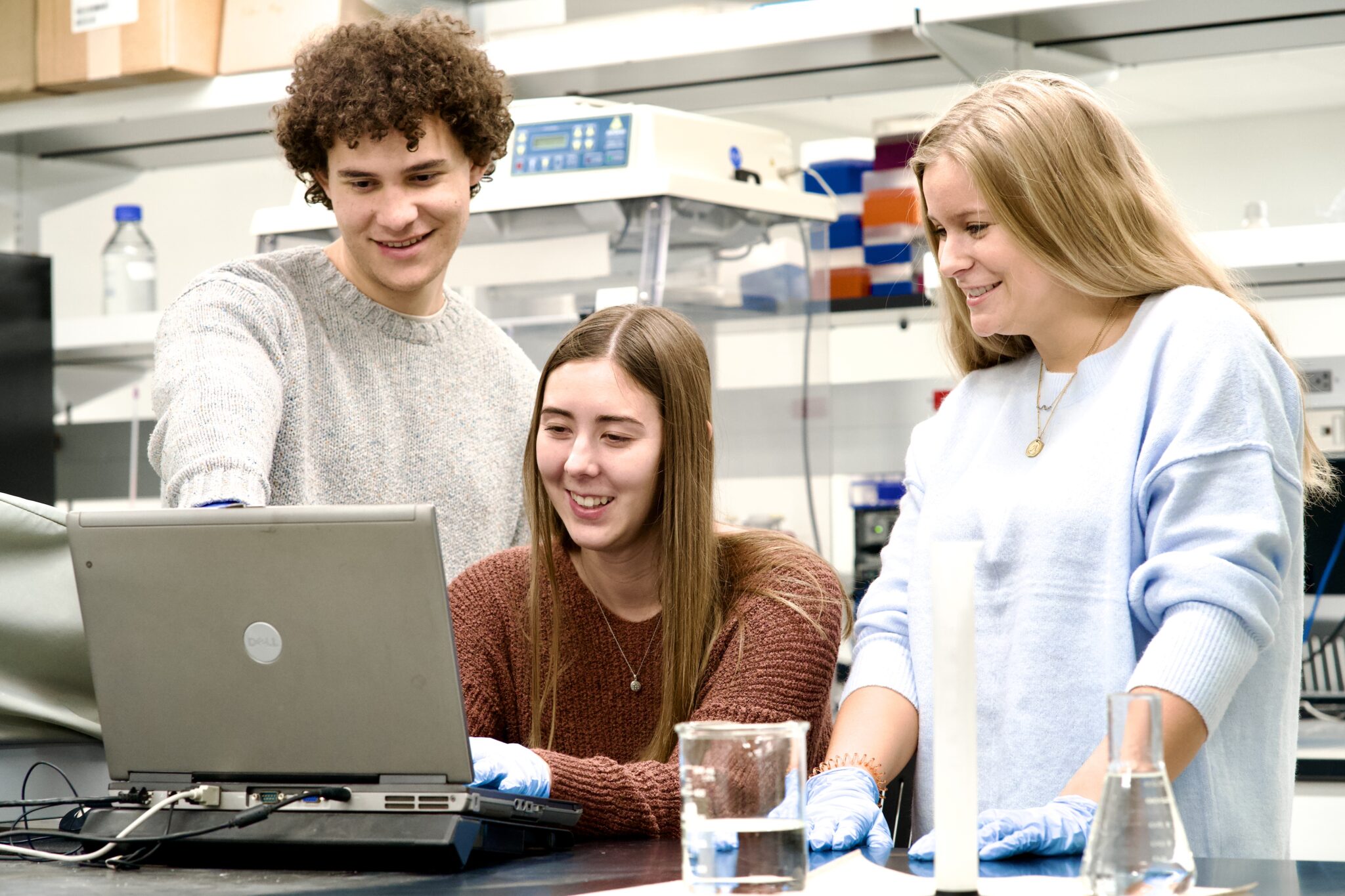 Missouri S&T – News and Events – S&T student team creates spinach-based ...