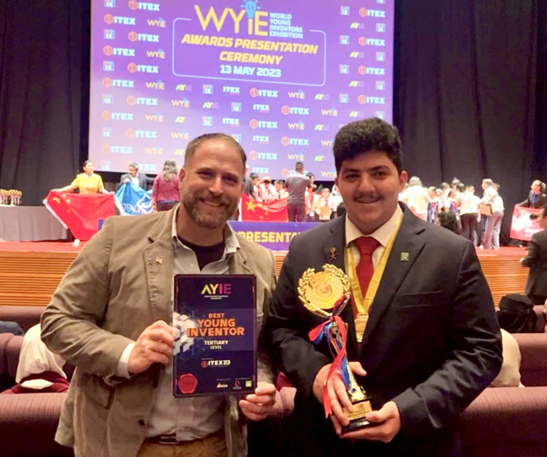 Missouri S&T – News and Events – Missouri S&T student wins top prize in ...