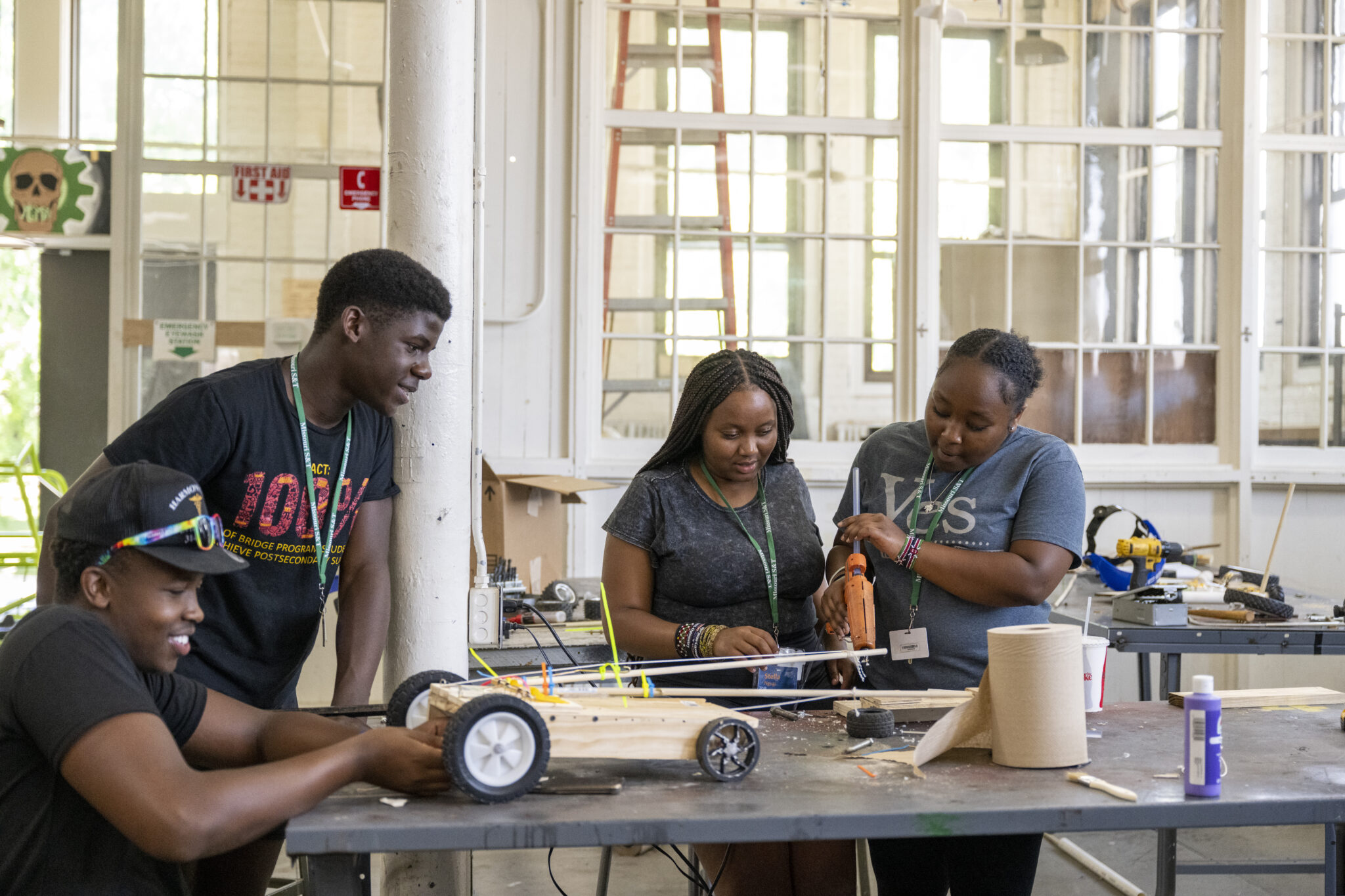 Missouri S&T – News and Events – Missouri S&T hosts high school ...