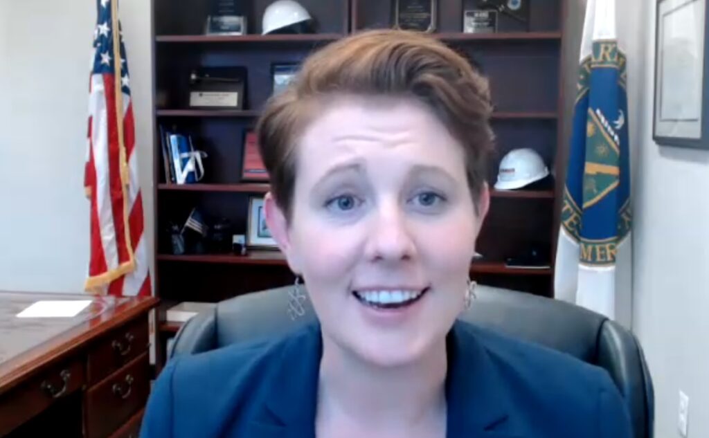 Missouri S&T – News and Events – Top U.S. nuclear energy official ...