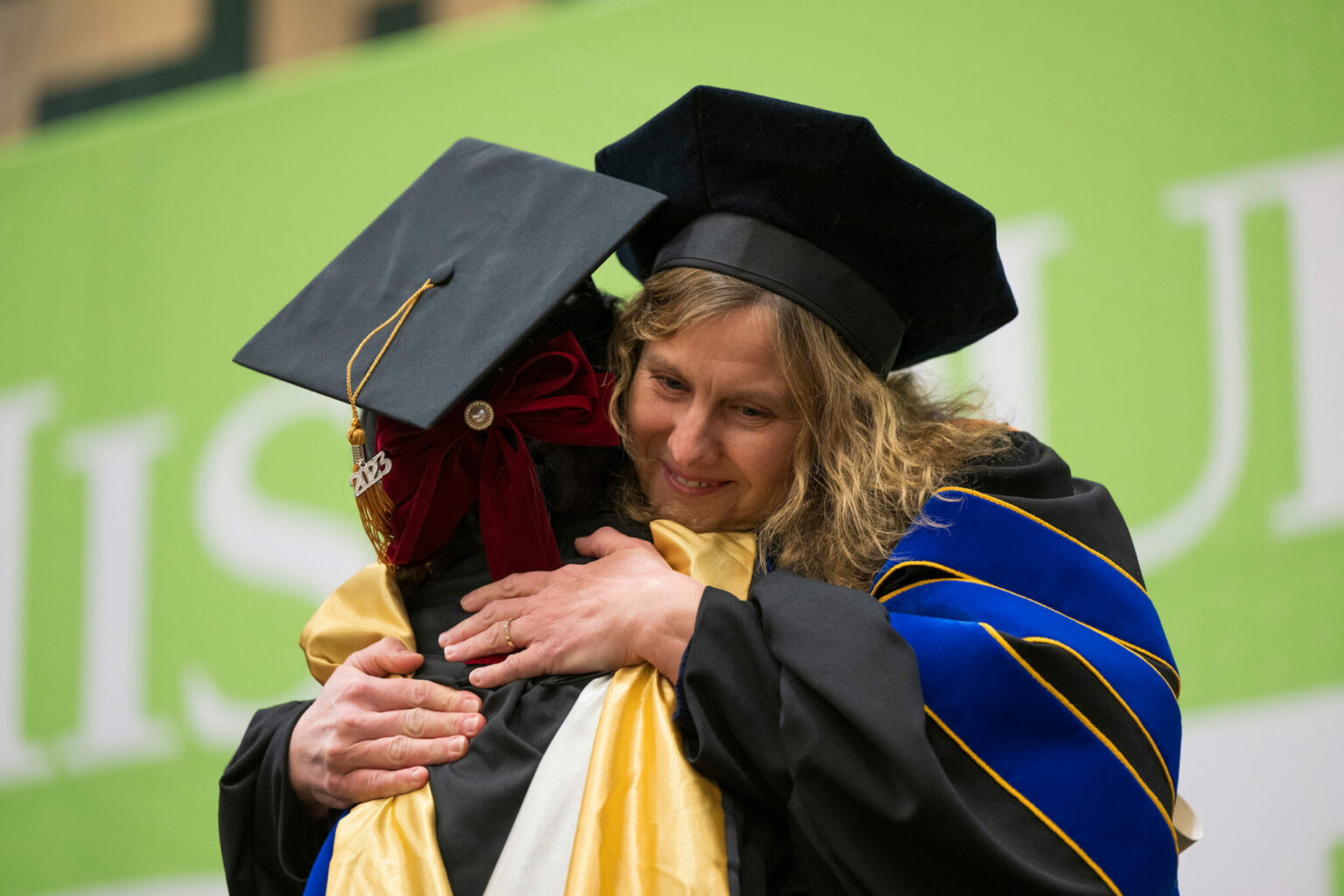 Missouri S&T – News and Events – Photo gallery: Fall commencement 2023