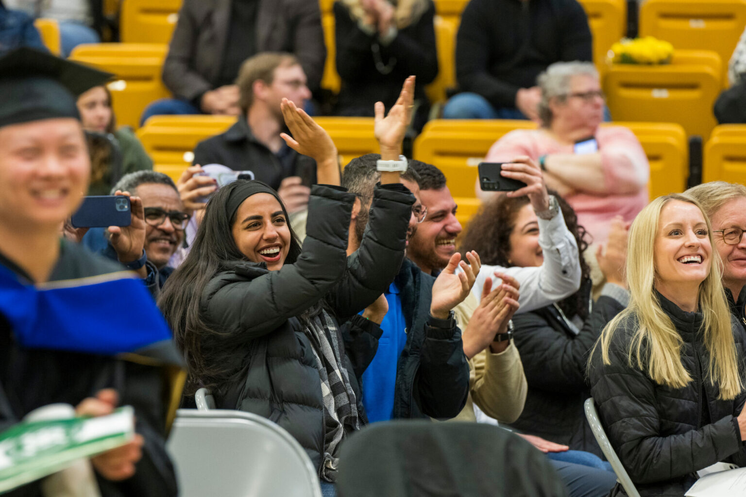 Missouri S&T – News and Events – Photo gallery: Fall commencement 2023