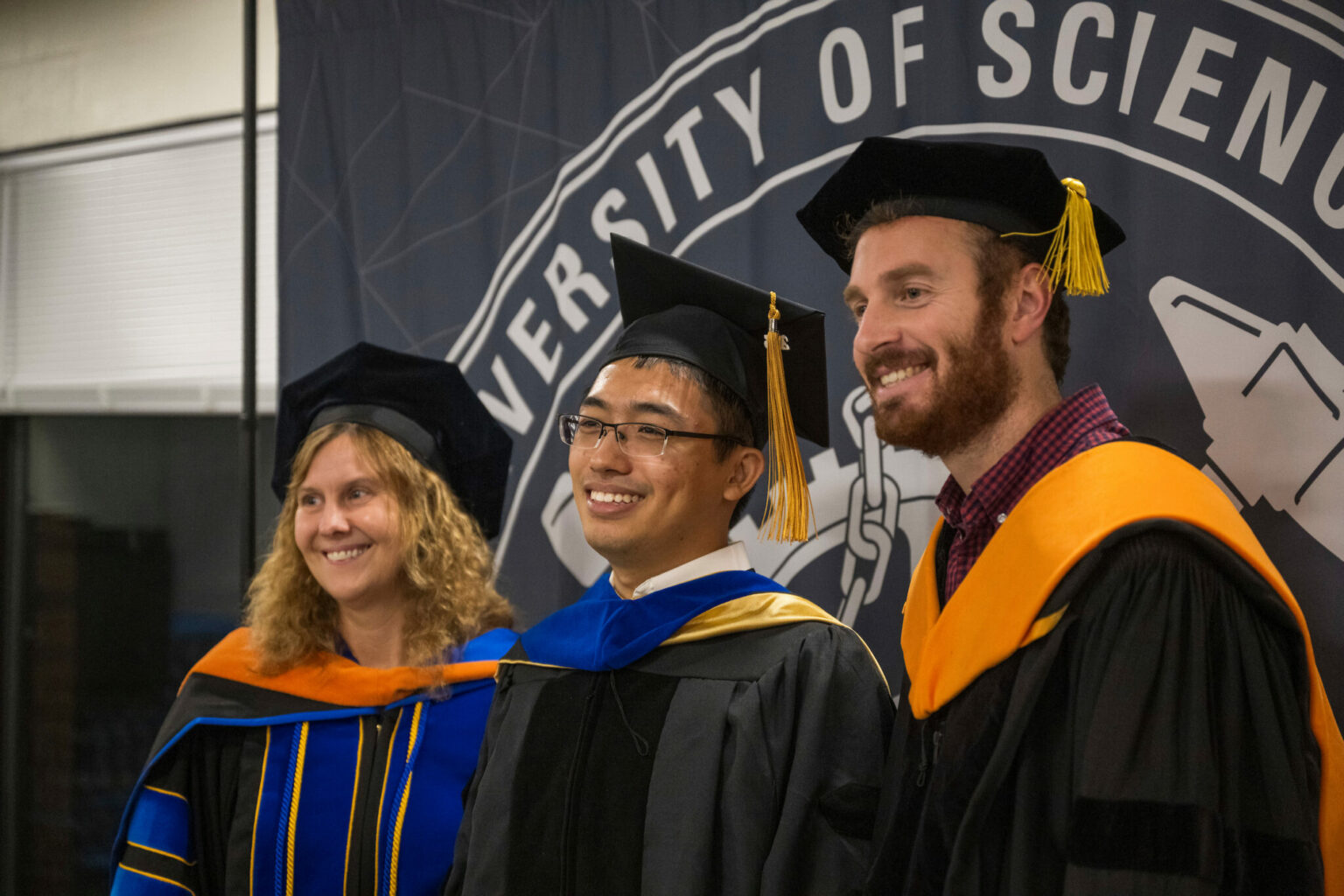 Missouri S&T – News and Events – Photo gallery: Fall commencement 2023