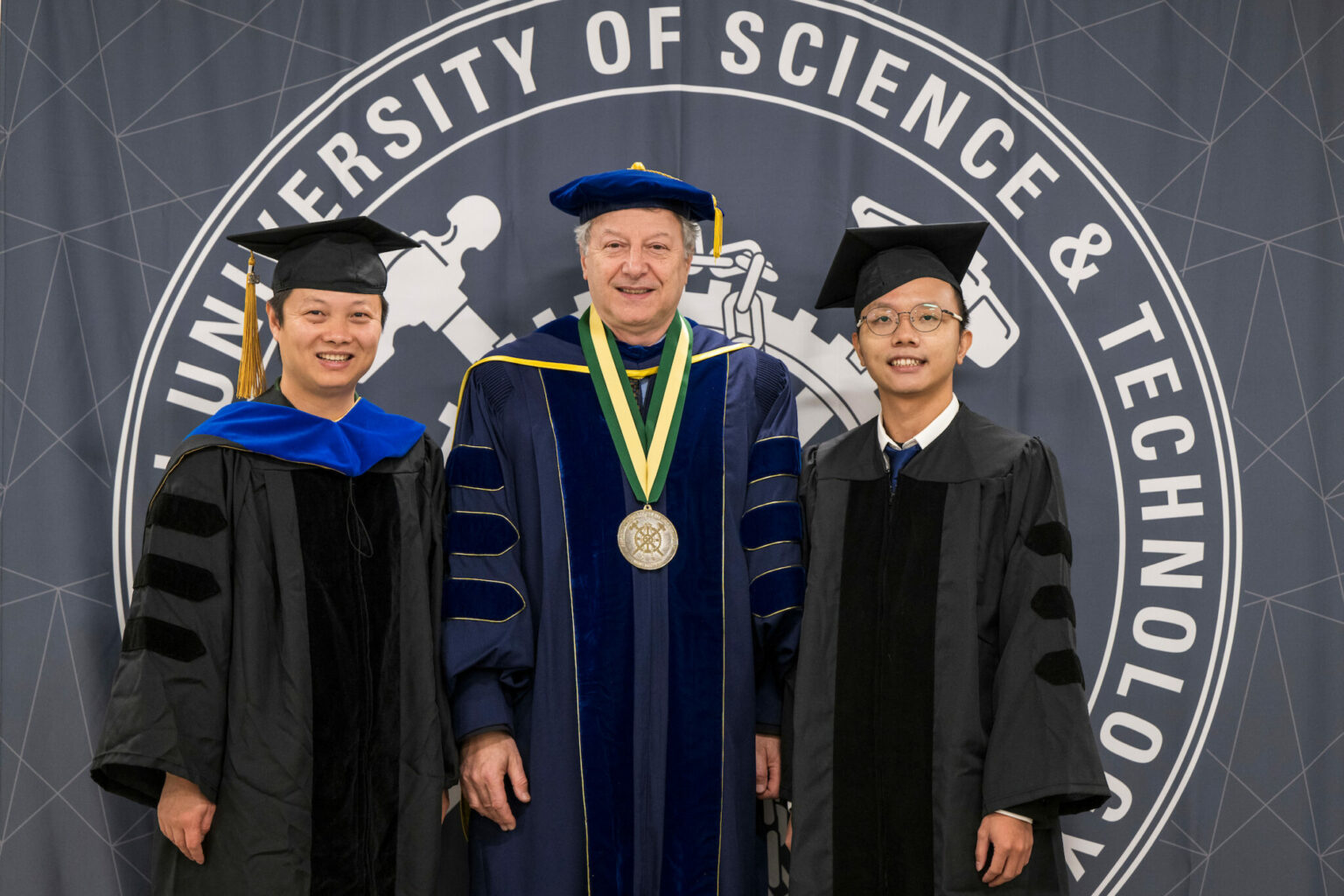 Missouri S&T – News and Events – Photo gallery: Fall commencement 2023