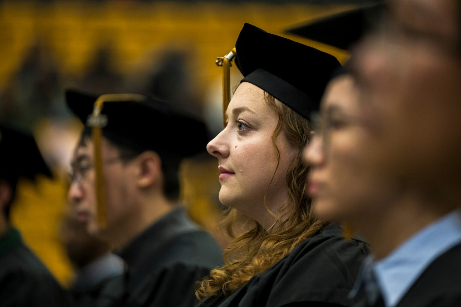 Missouri S&T – News and Events – Photo gallery: Fall commencement 2023