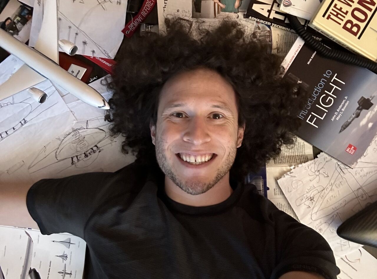 Missouri S&T – News and Events – Engineers Week: S&T alumni found aircraft startup company