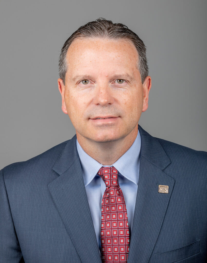 Missouri S&T – News and Events – New roles announced for Richard Brow ...