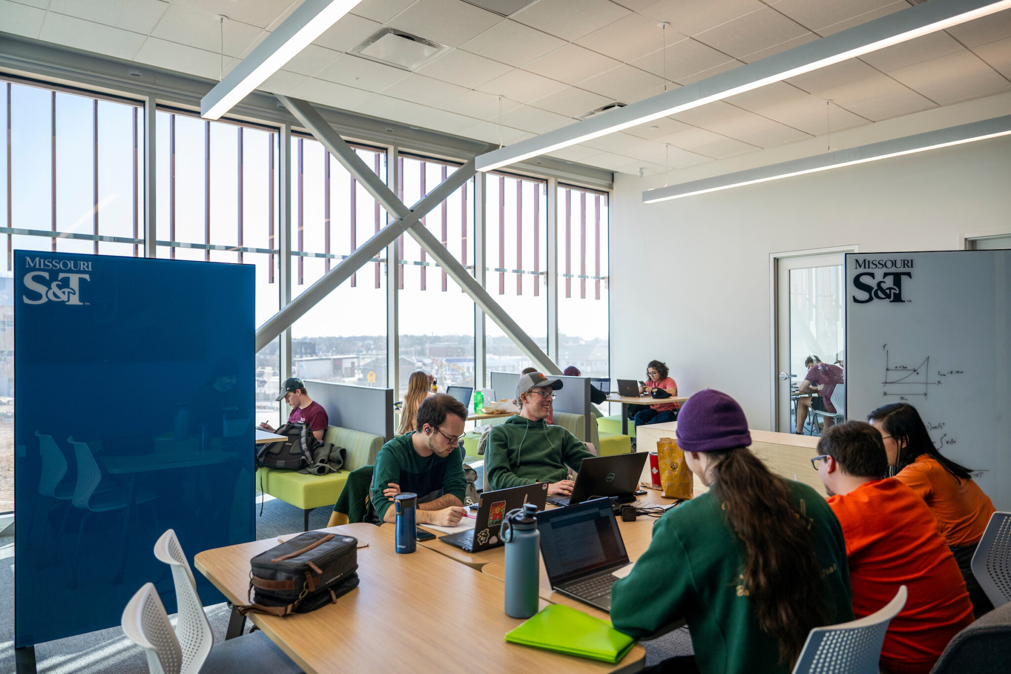 Missouri S&T – News and Events – Look inside S&T’s new Innovation Lab