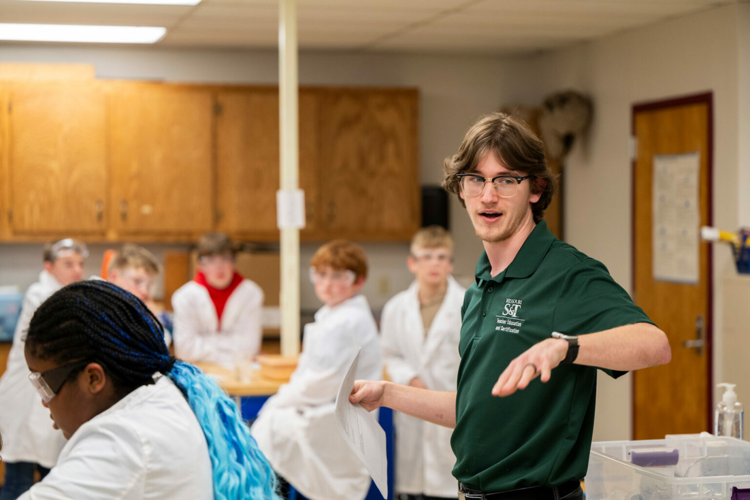 Missouri S&T – News and Events – Back to where it all started