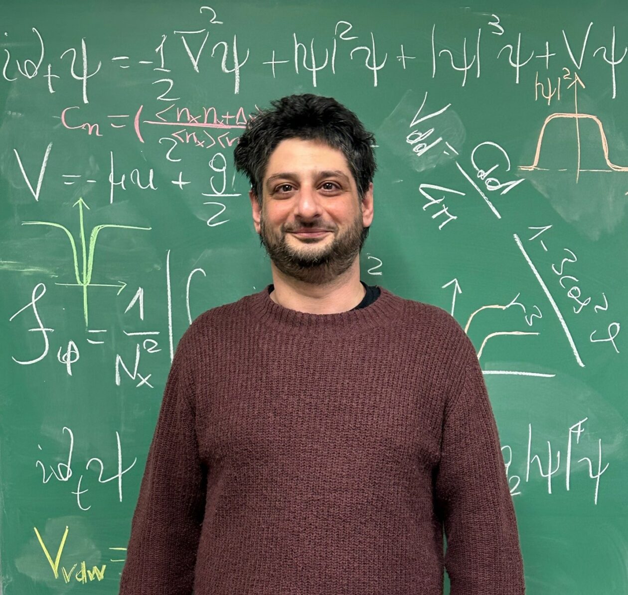 Missouri S&T – News and Events – Faculty feature: Dr. Simeon Mystakidis