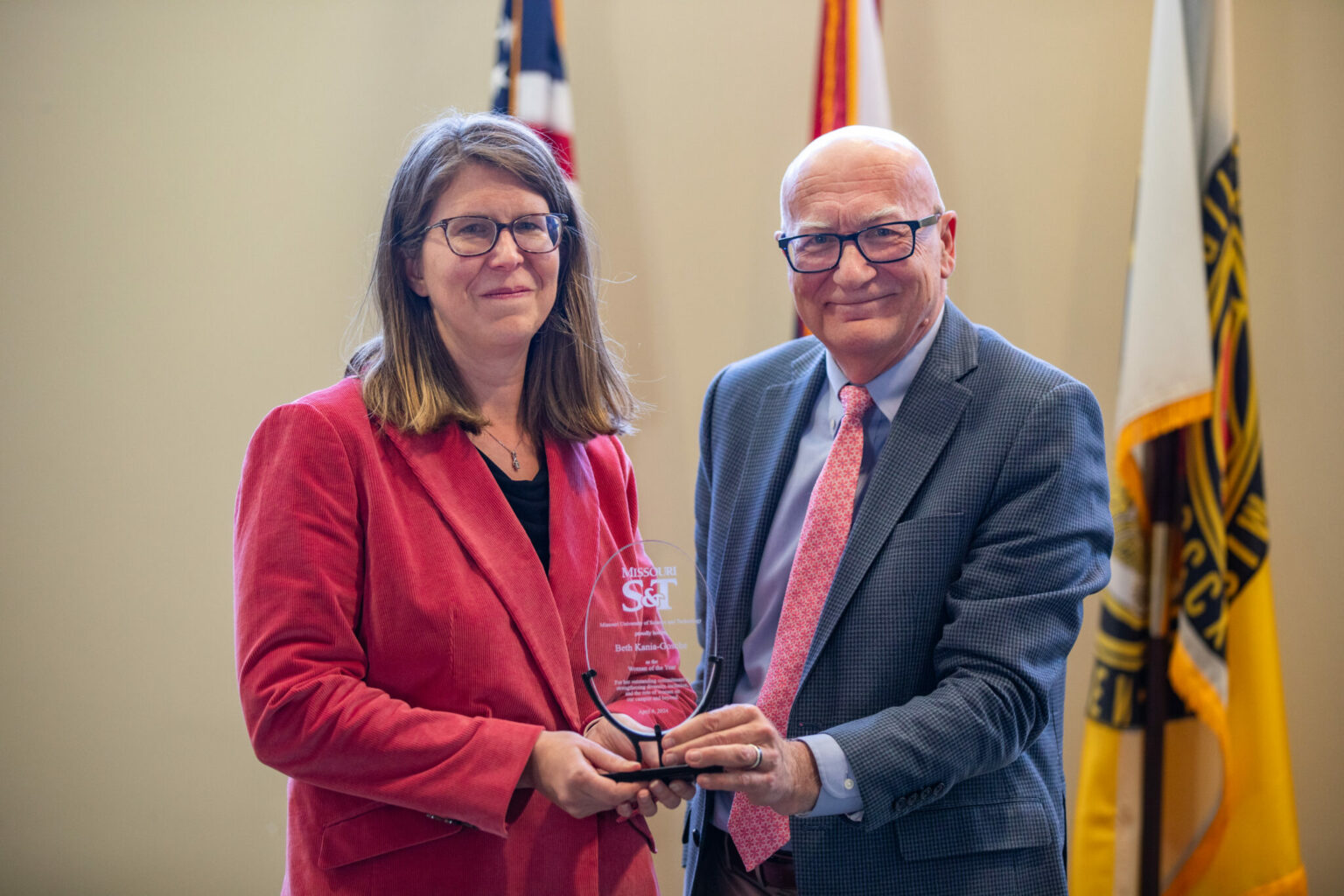 Missouri S&T – News and Events – Beth Kania-Gosche is Missouri S&T’s ...