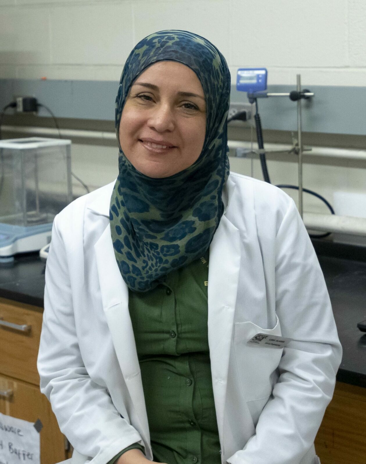 Missouri S&T – News and Events – Alagha, Xu named Quenon Associate ...