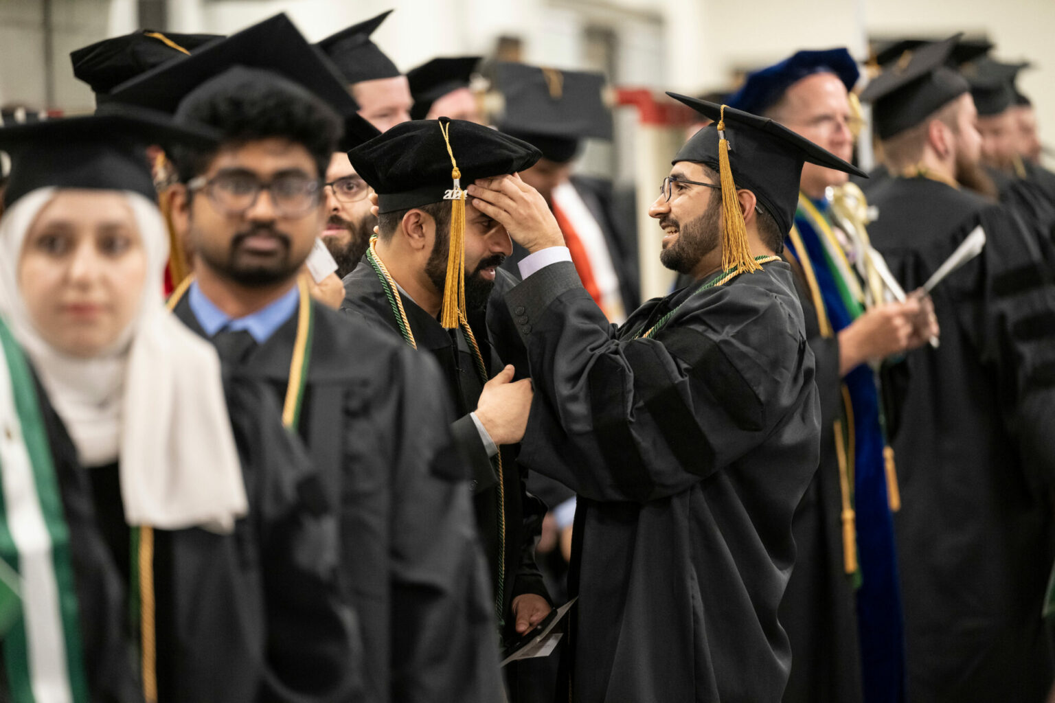 Missouri S&T – News and Events – Photo gallery: 150th S&T graduating class