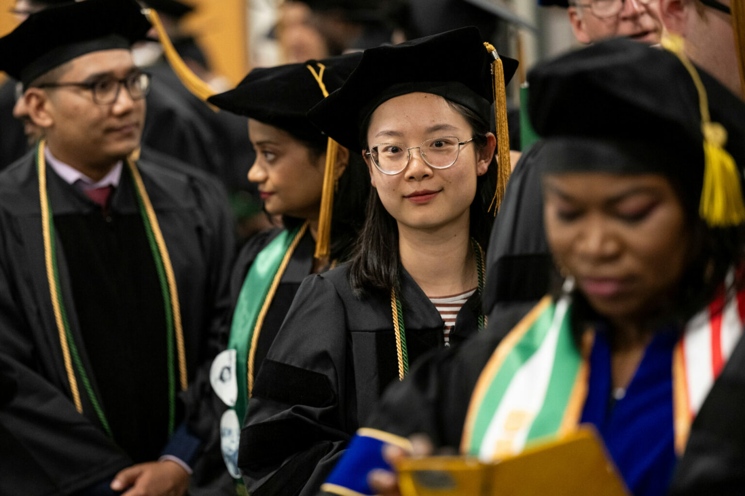 Missouri S&T – News and Events – Photo gallery: 150th S&T graduating class