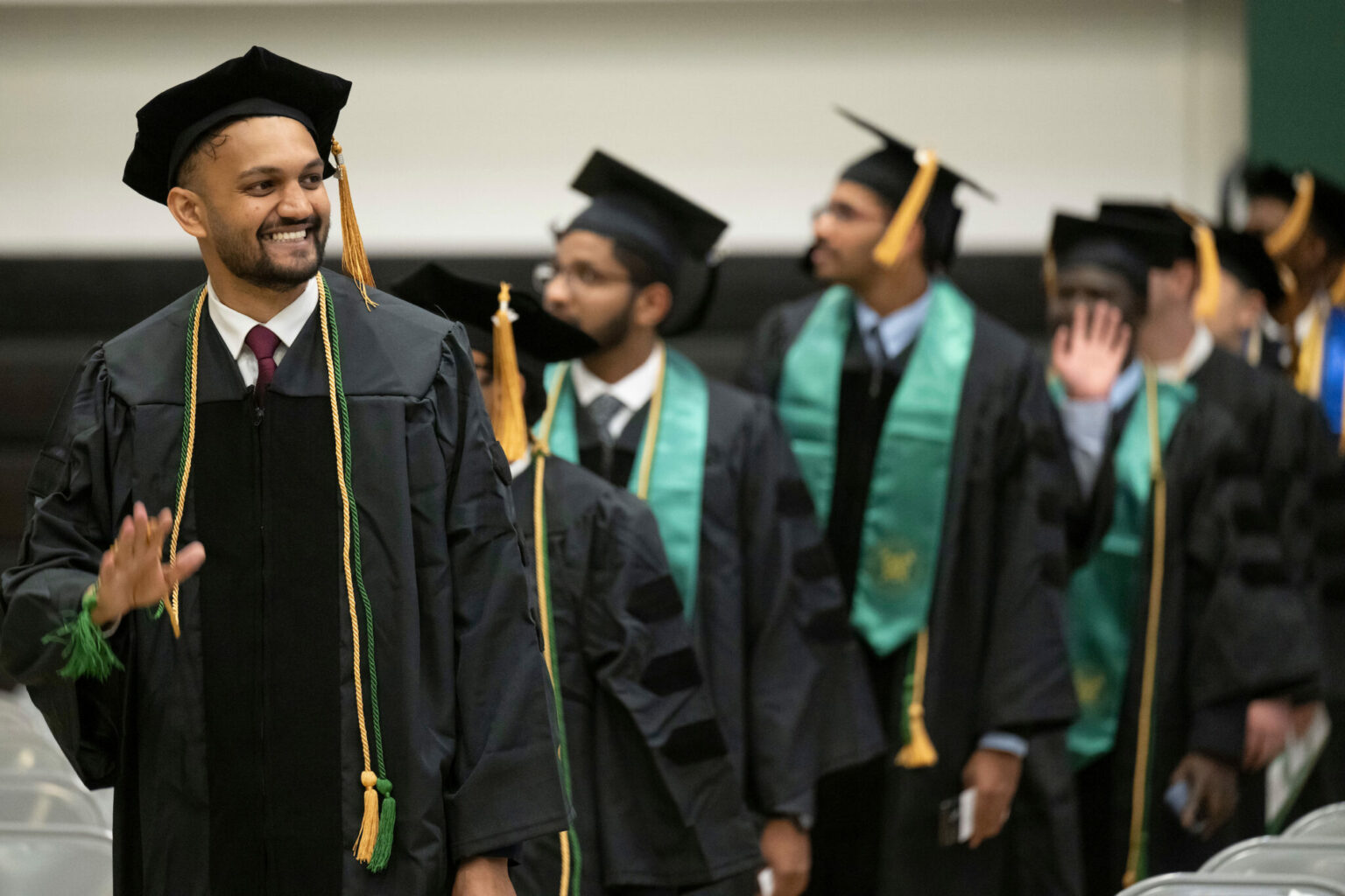 Missouri S&T – News and Events – Photo gallery: 150th S&T graduating class