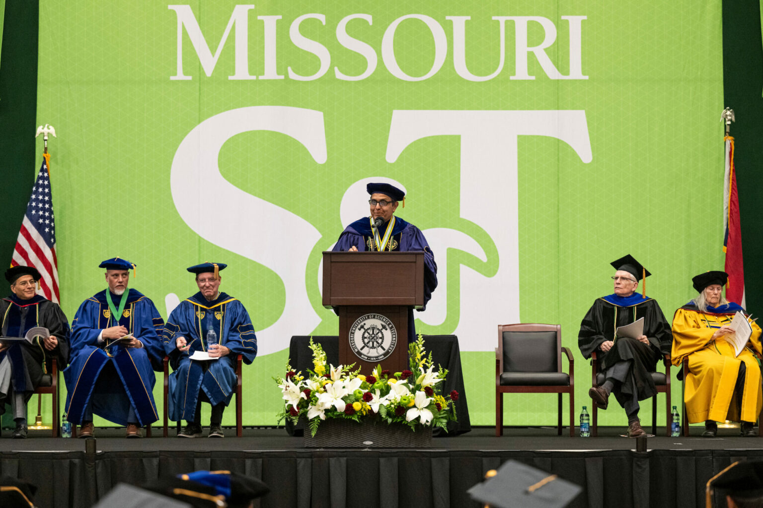 Missouri S&T – News and Events – Photo gallery: 150th S&T graduating class