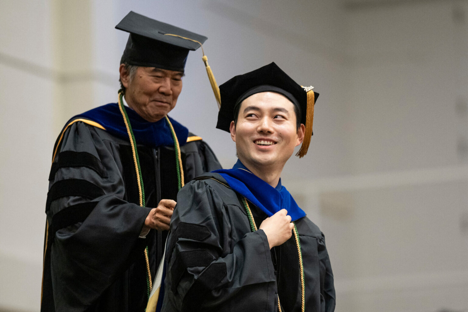 Missouri S&T – News and Events – Photo gallery: 150th S&T graduating class