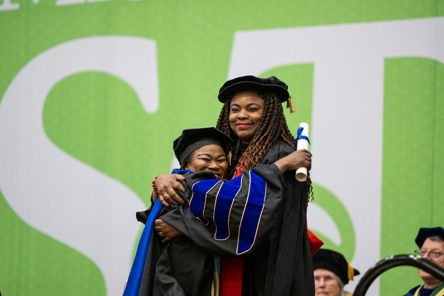 Missouri S&T – News and Events – Photo gallery: 150th S&T graduating class